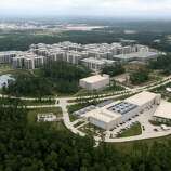 ExxonMobil campus is a city within a city - Houston Chronicle