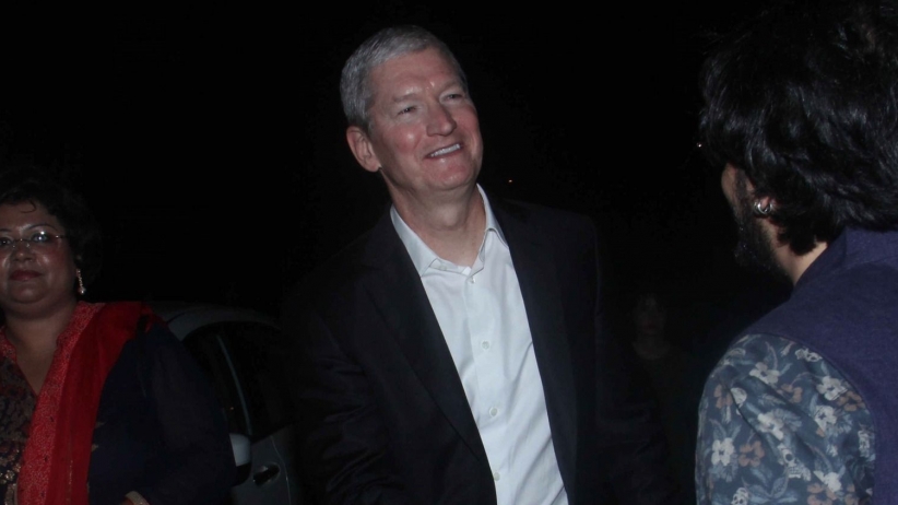 Watch Tim Cook Describe His Daily Routine and 3 Keys for Success