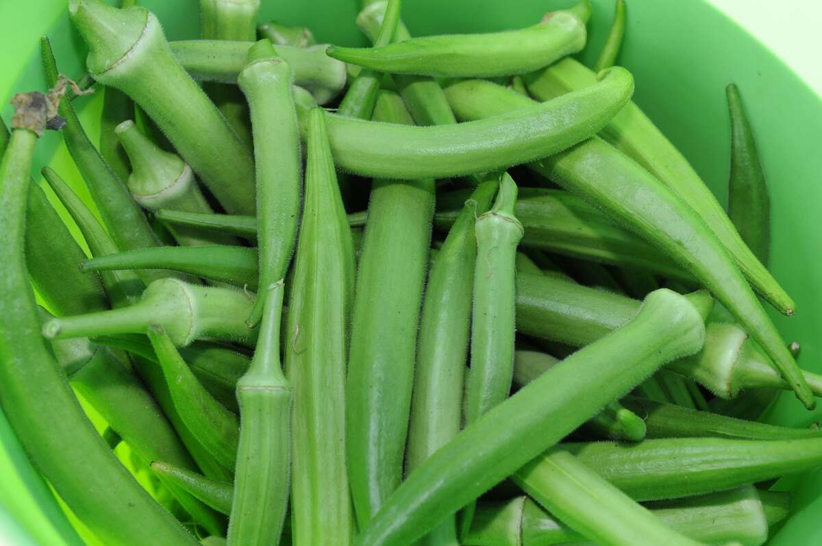 Make friends with okra, the veggie that people love to hate