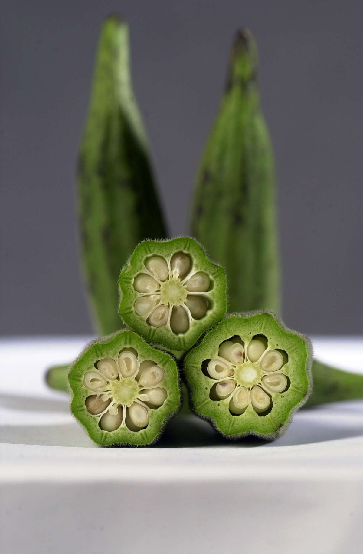 Make friends with okra, the veggie that people love to hate