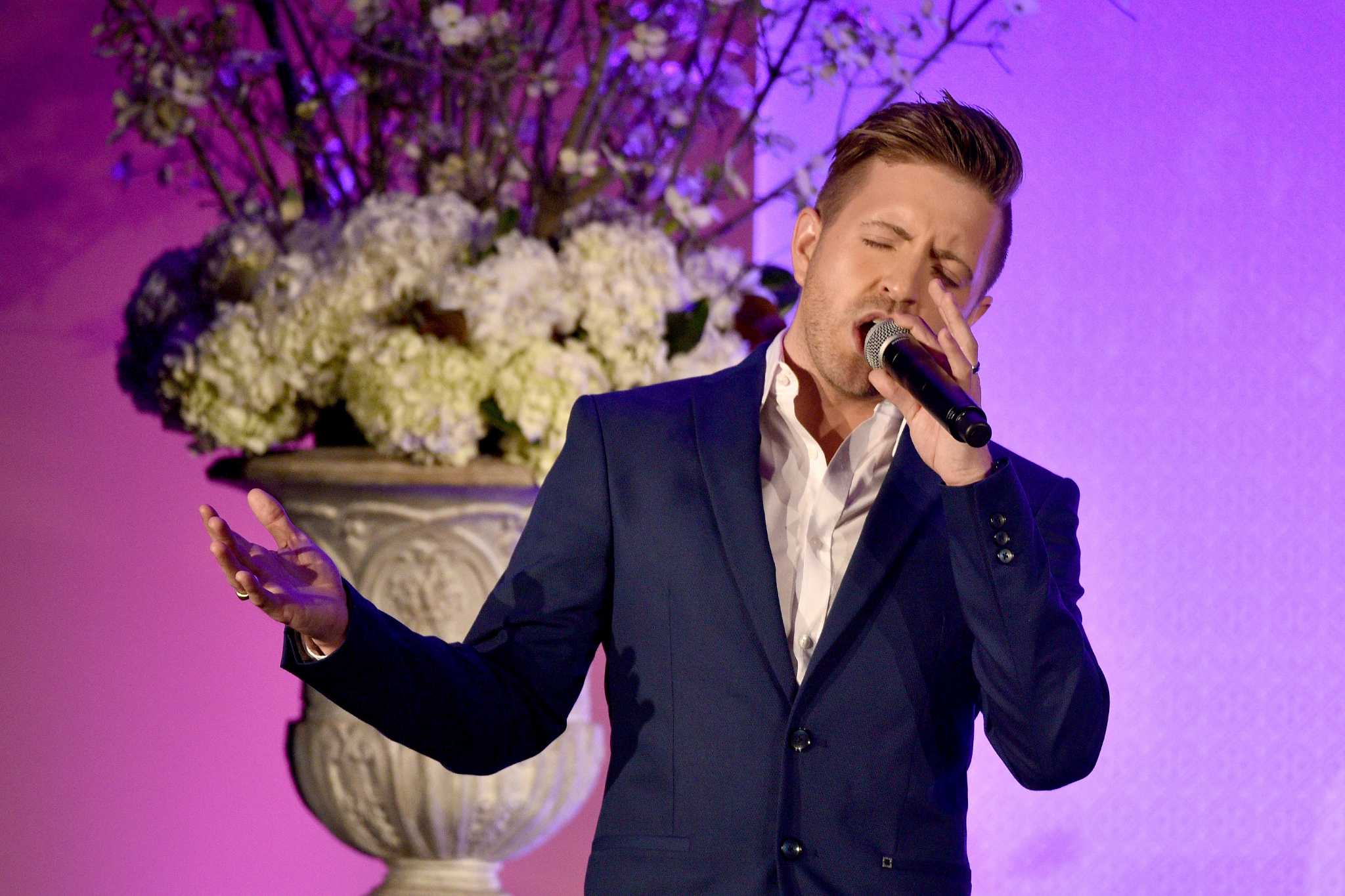 Country singer Billy Gilman re-emerges on 'The Voice'