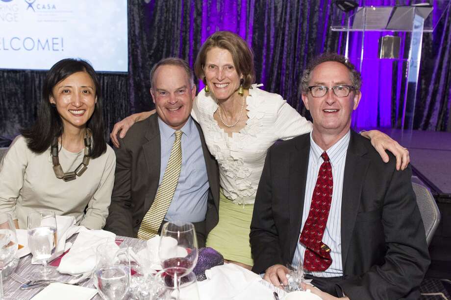 SFCASA 25th Anniversary Fostering Change Gala - SFGATE