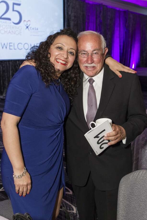 SFCASA 25th Anniversary Fostering Change Gala - SFGATE