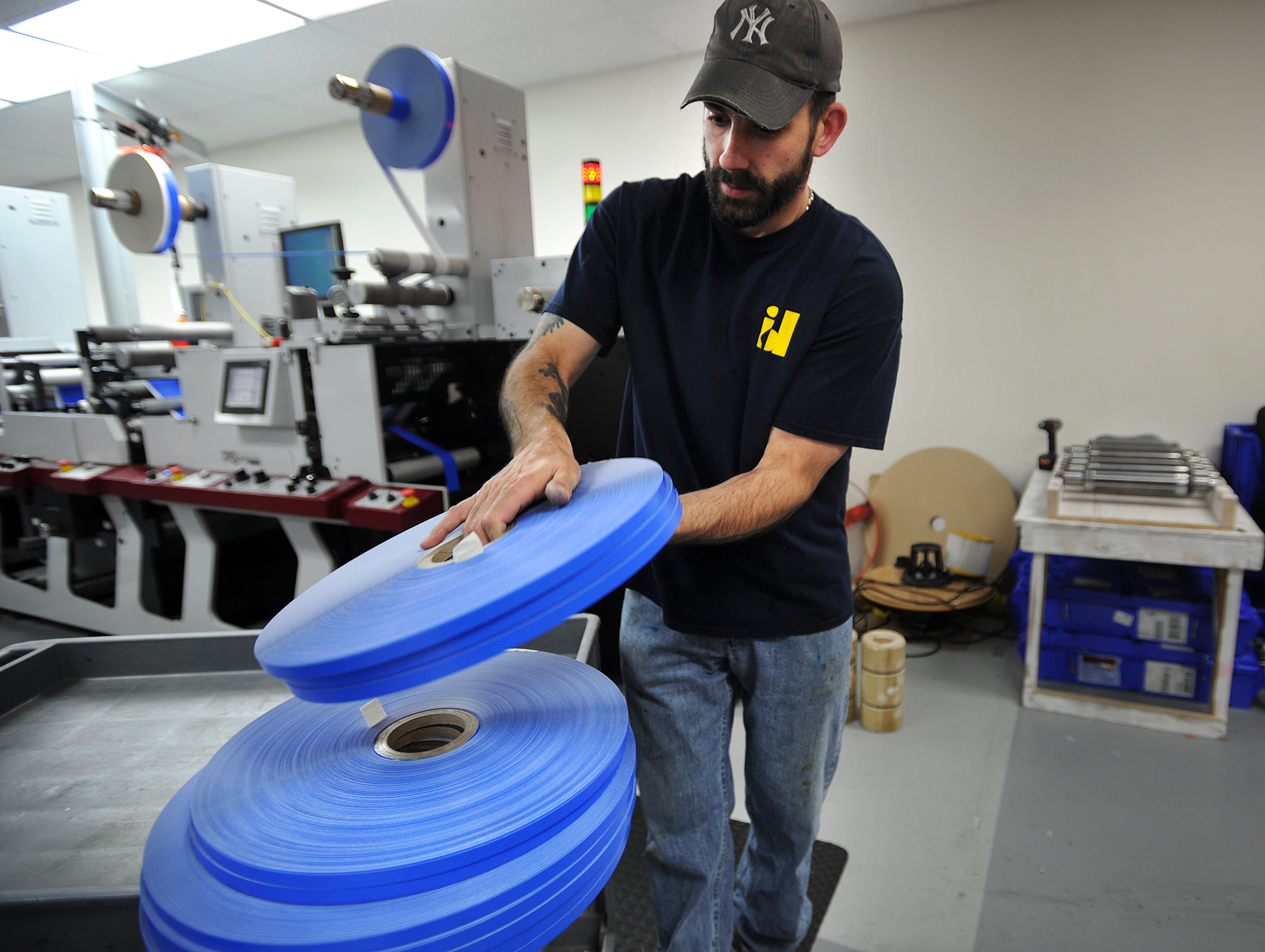 State aid helps manufacturers modernize equipment