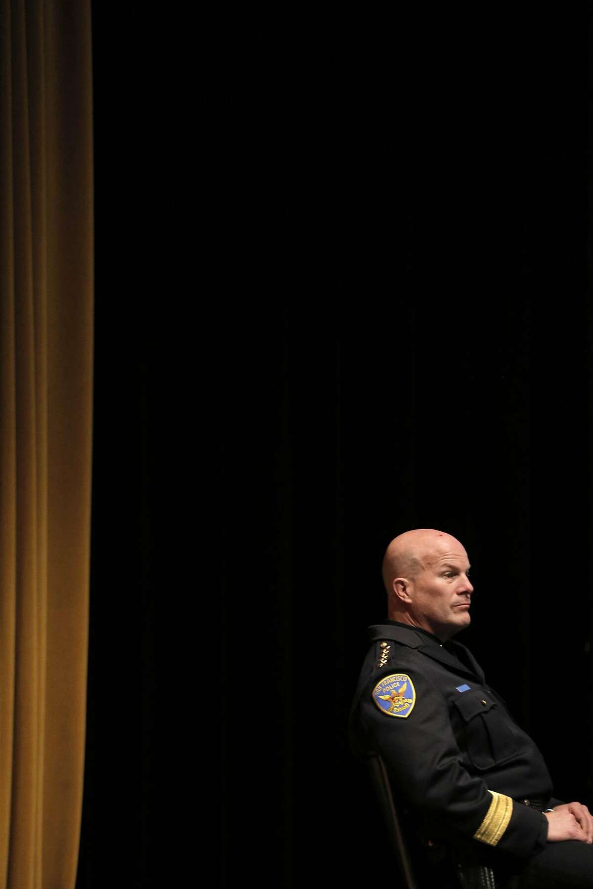 SF may keep officers from investigating each other in shootings