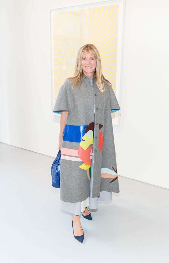 Gagosian Gallery Opening - SFGATE