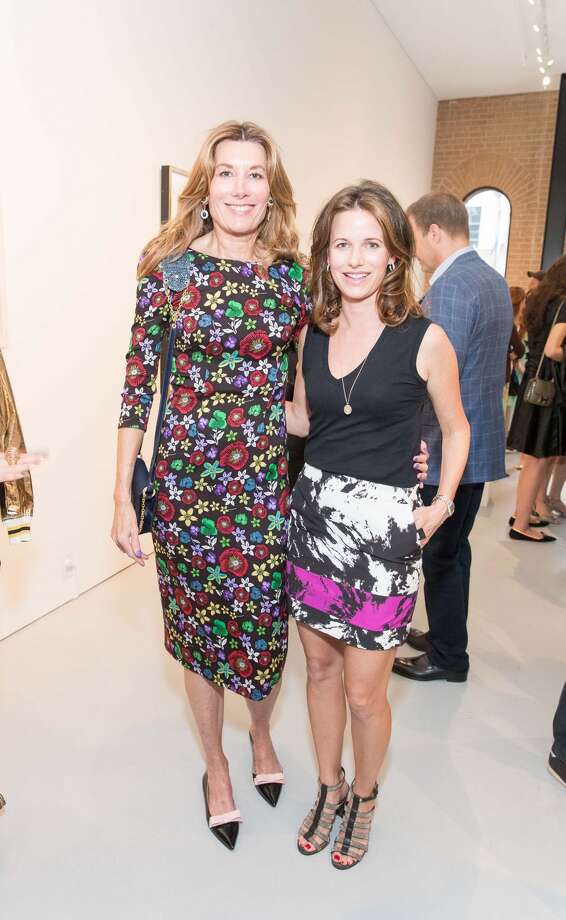 Gagosian Gallery Opening - SFGATE
