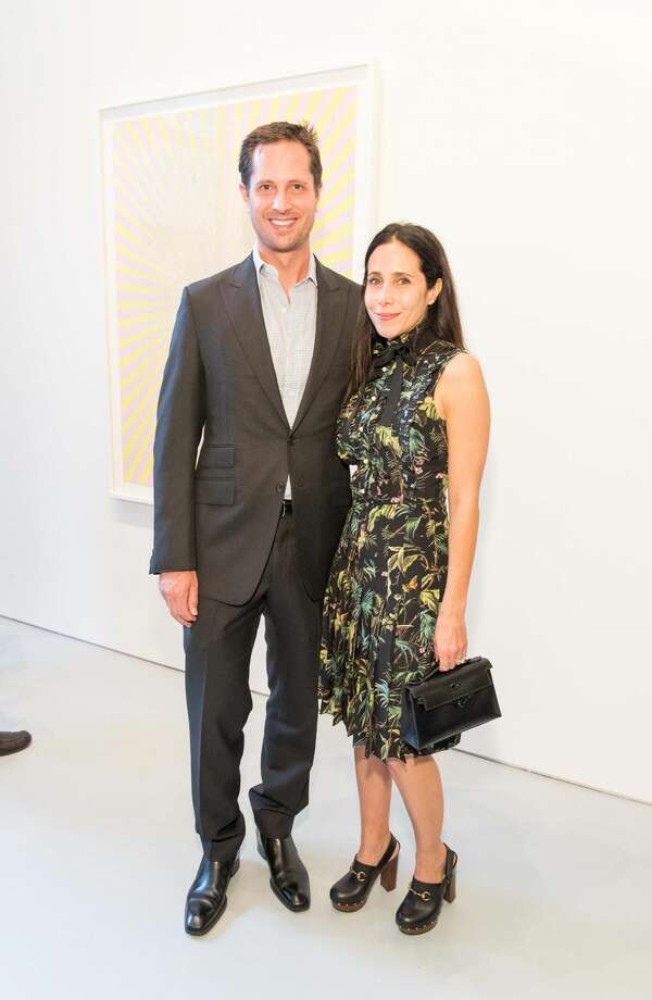 Gagosian Gallery Opening - SFGATE