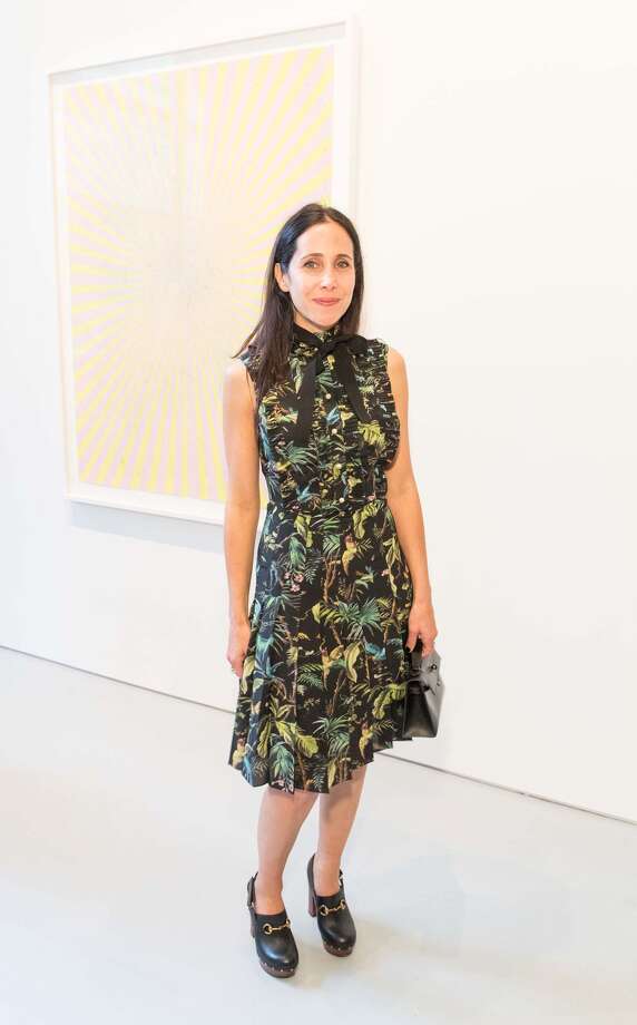 Gagosian Gallery Opening - SFGATE