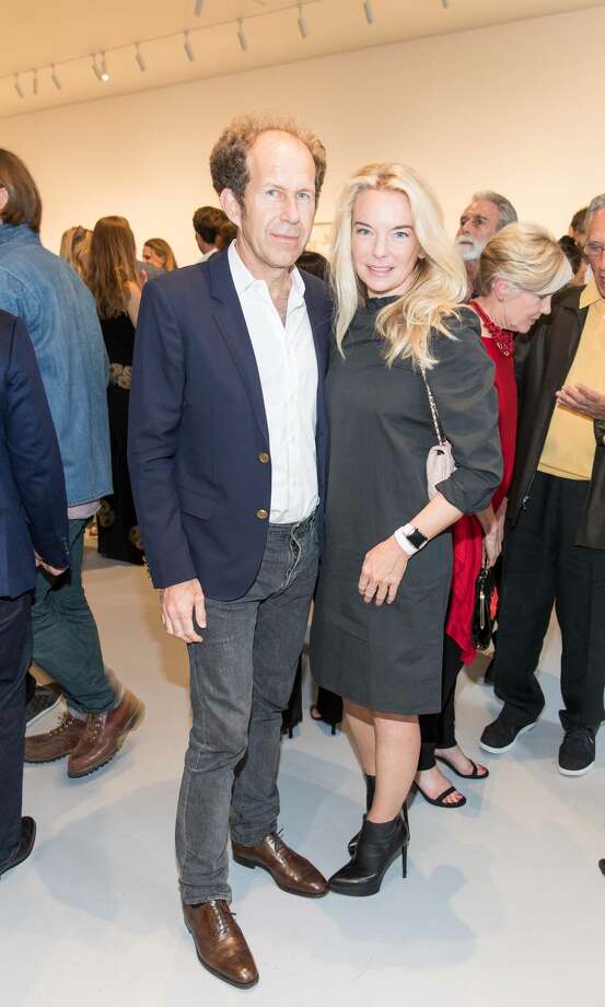 Gagosian Gallery Opening - SFGATE