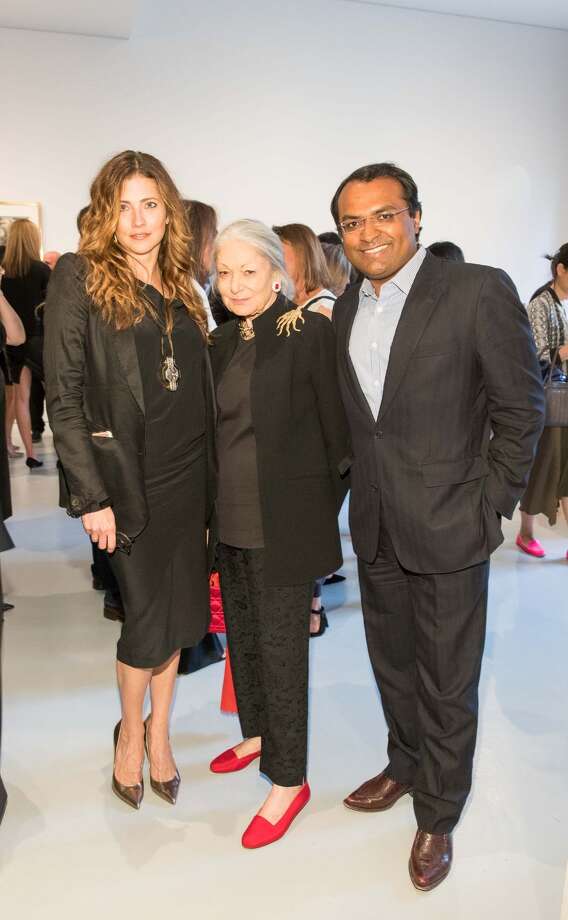 Gagosian Gallery Opening - SFGATE