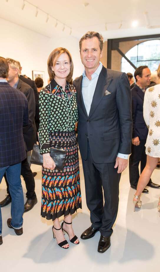 Gagosian Gallery Opening - SFGATE