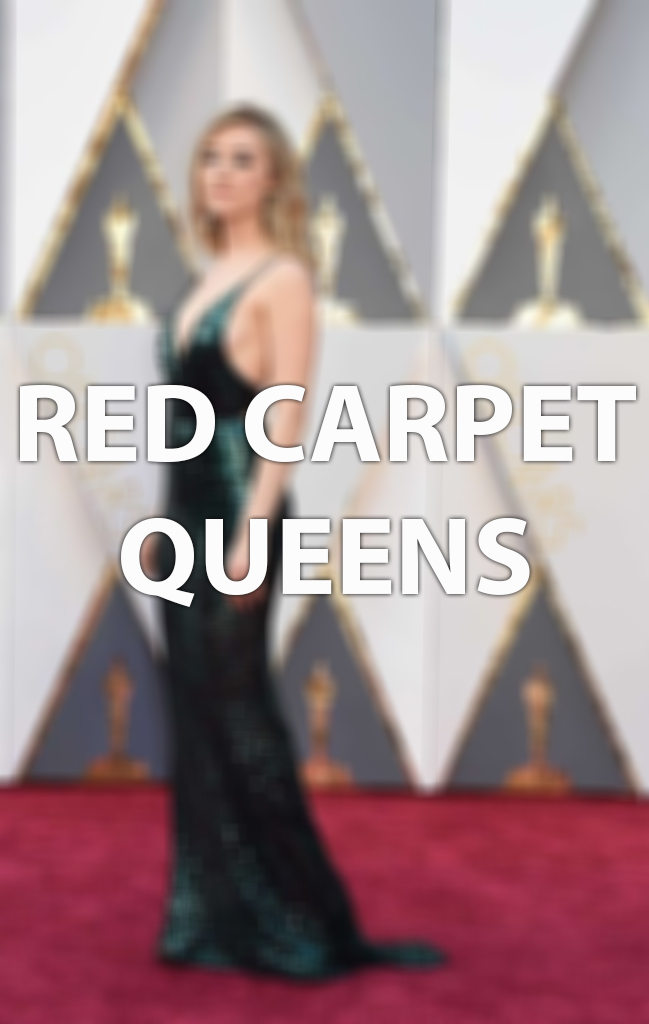 Be inspired this Homecoming season by these red-carpet queens