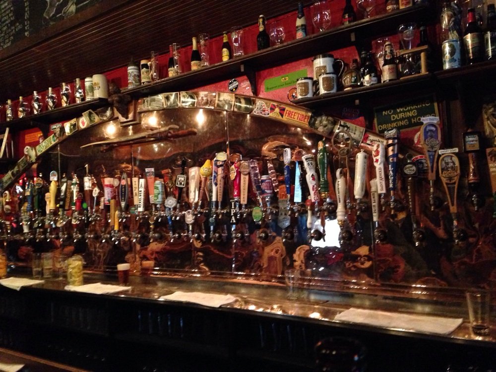 The Ginger Man to open Midtown pub