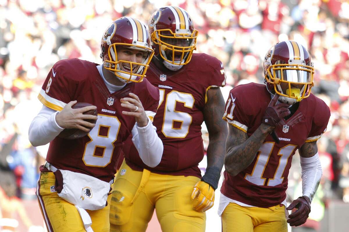 Ranking the NFL's 2016 uniforms