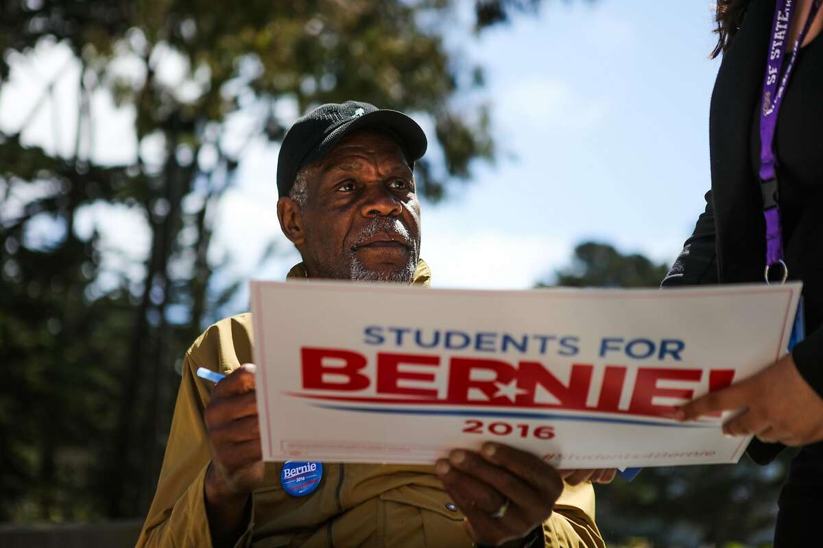 Bernie Sanders To Hold Two Events In Oakland On Monday