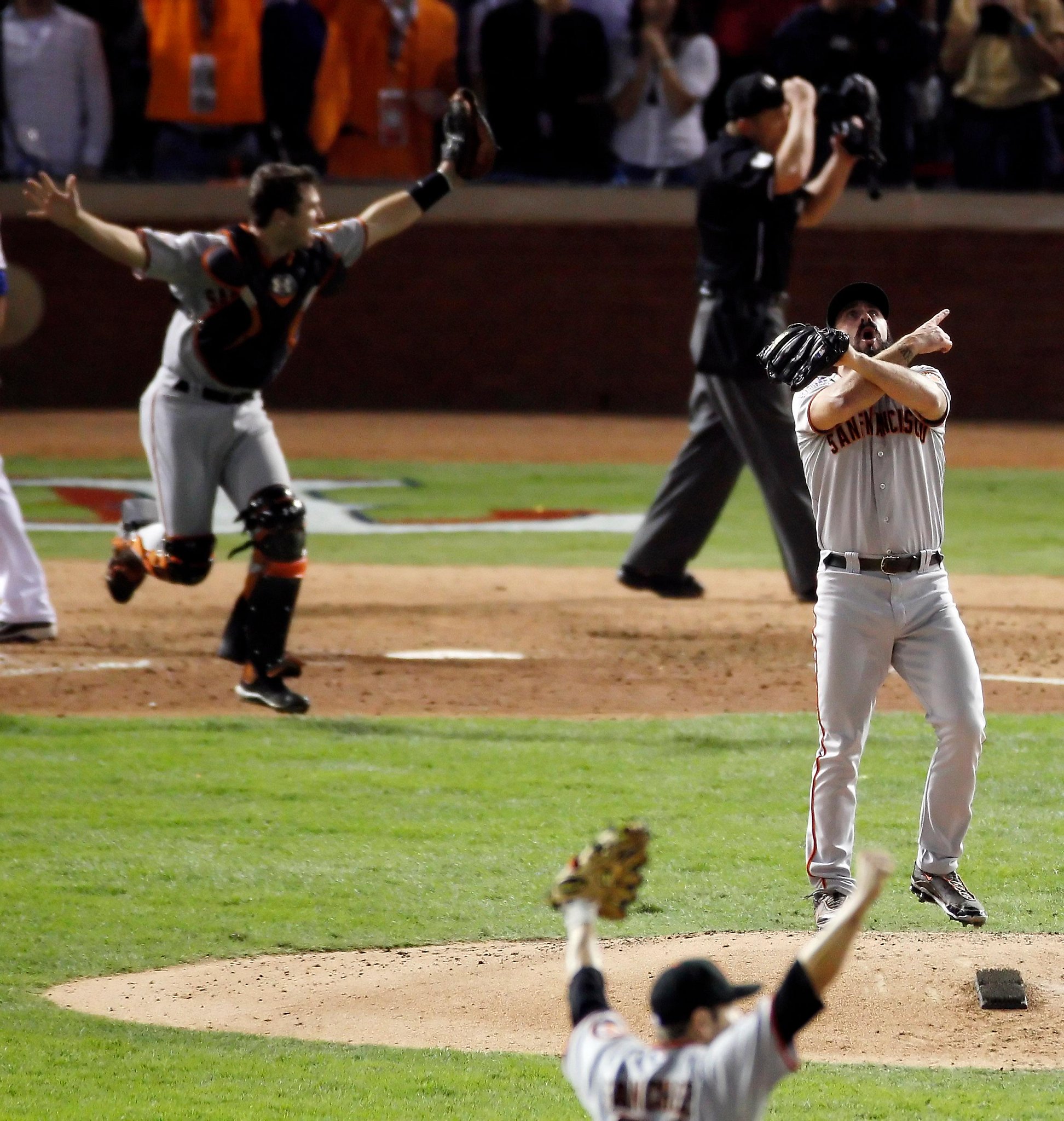 Baseball looks at tweaking intentional walks, strike zone - SFChronicle.com