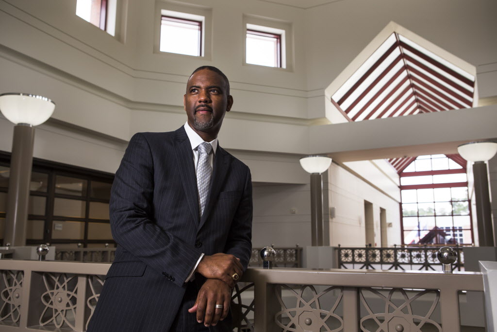 For Austin Lane, TSU presidency feels like a homecoming