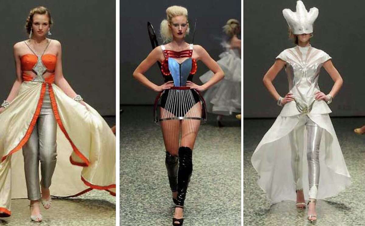 MFAH's Fashion Fusion celebrates student designers