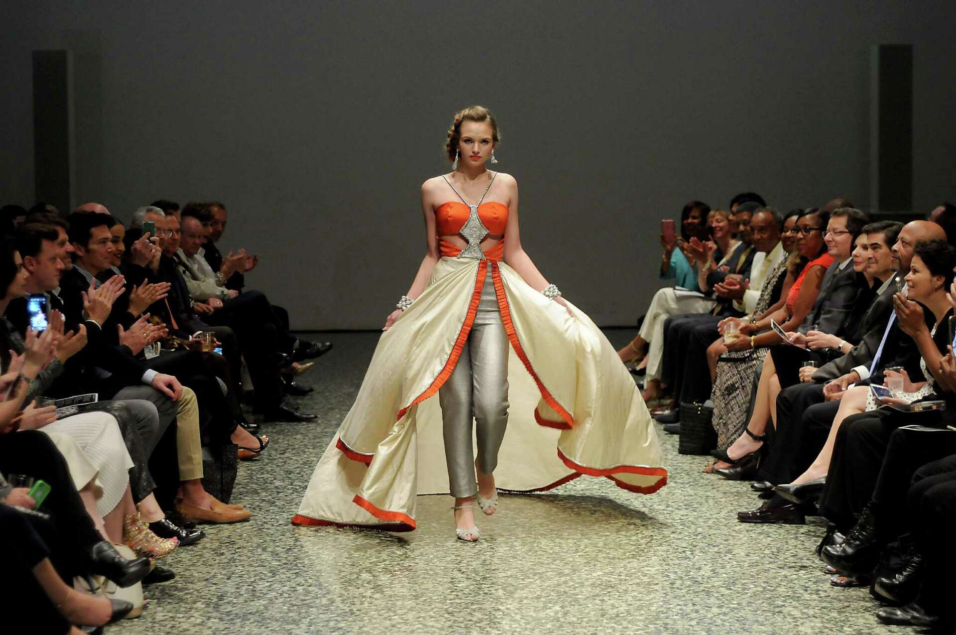 Fashion Fusion celebrates student designers
