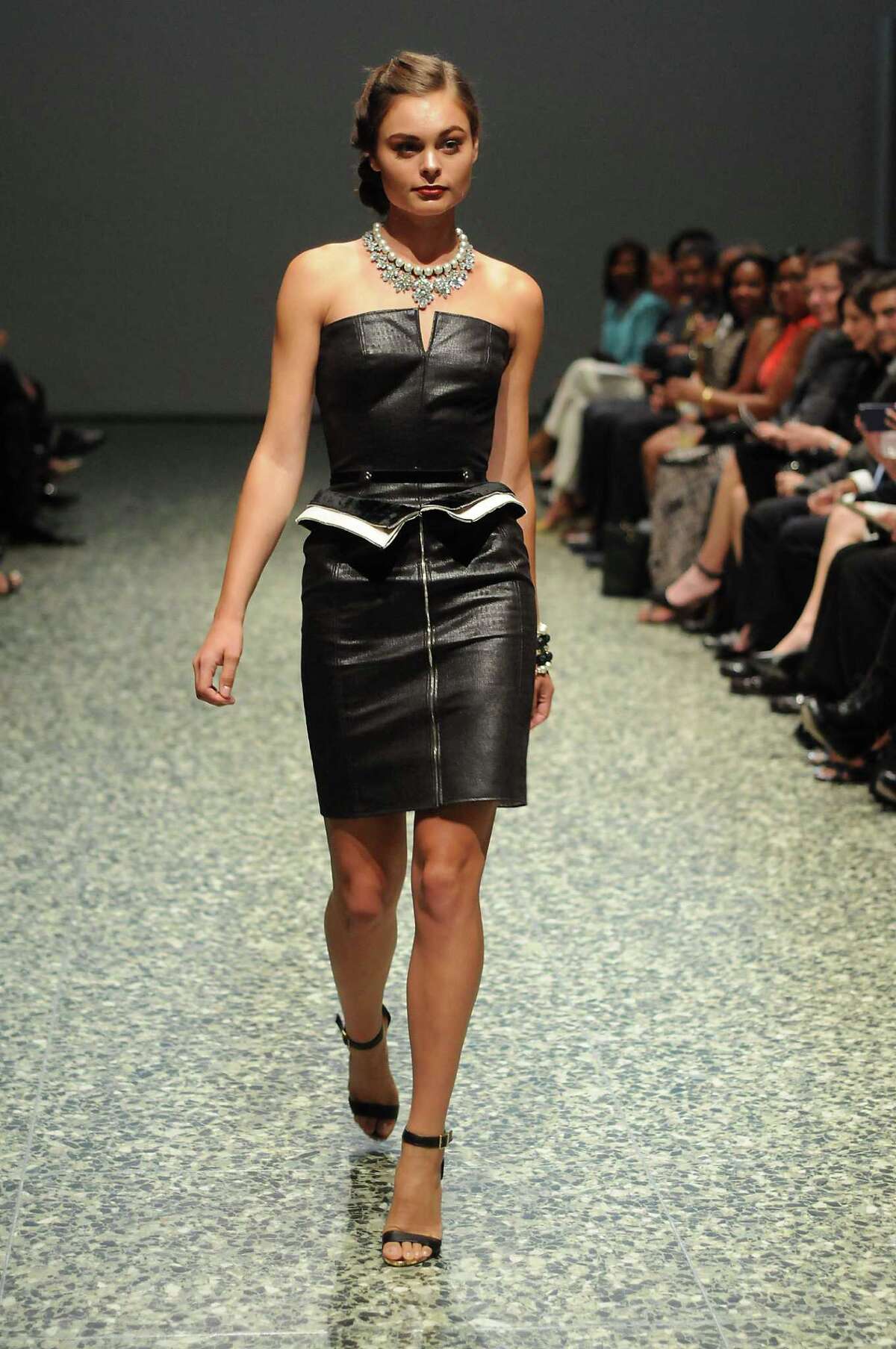 Fashion Fusion celebrates student designers