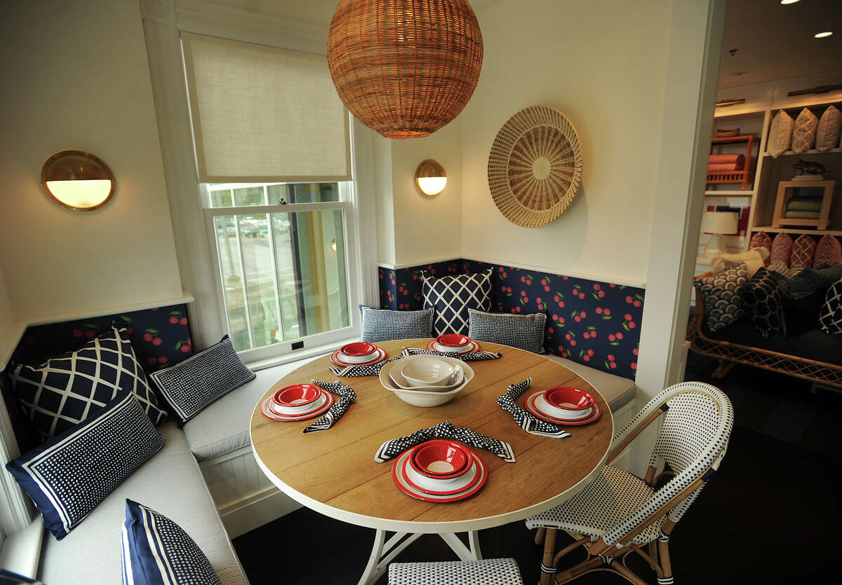 In with the old, in with the new: Serena & Lily blends vintage and ...