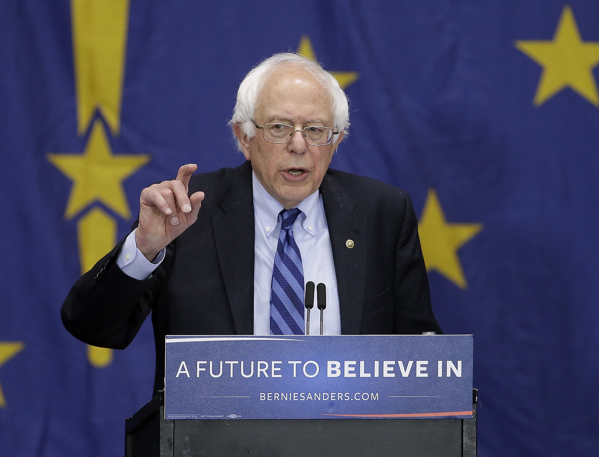 Sanders’ plan for free college might not suit California