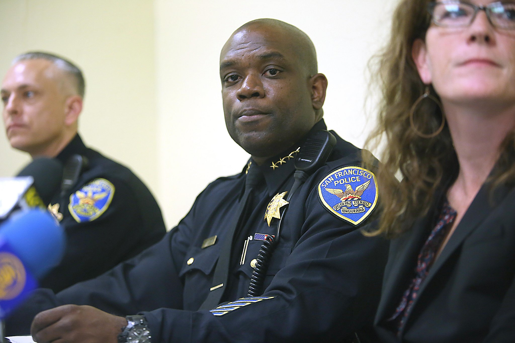 SF’s next police chief faces mountain of challenges