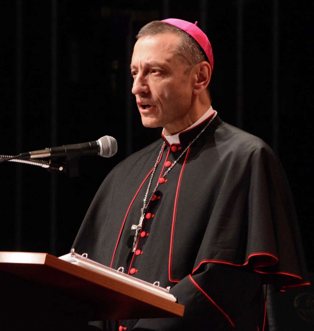 Bishop forgives Facebook impostor