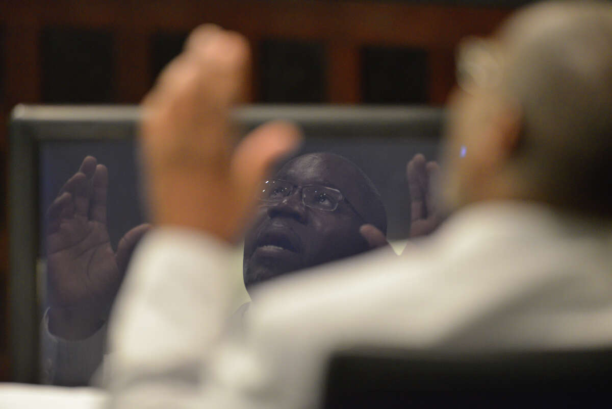 Former deputy’s murder trial is focused on physical evidence