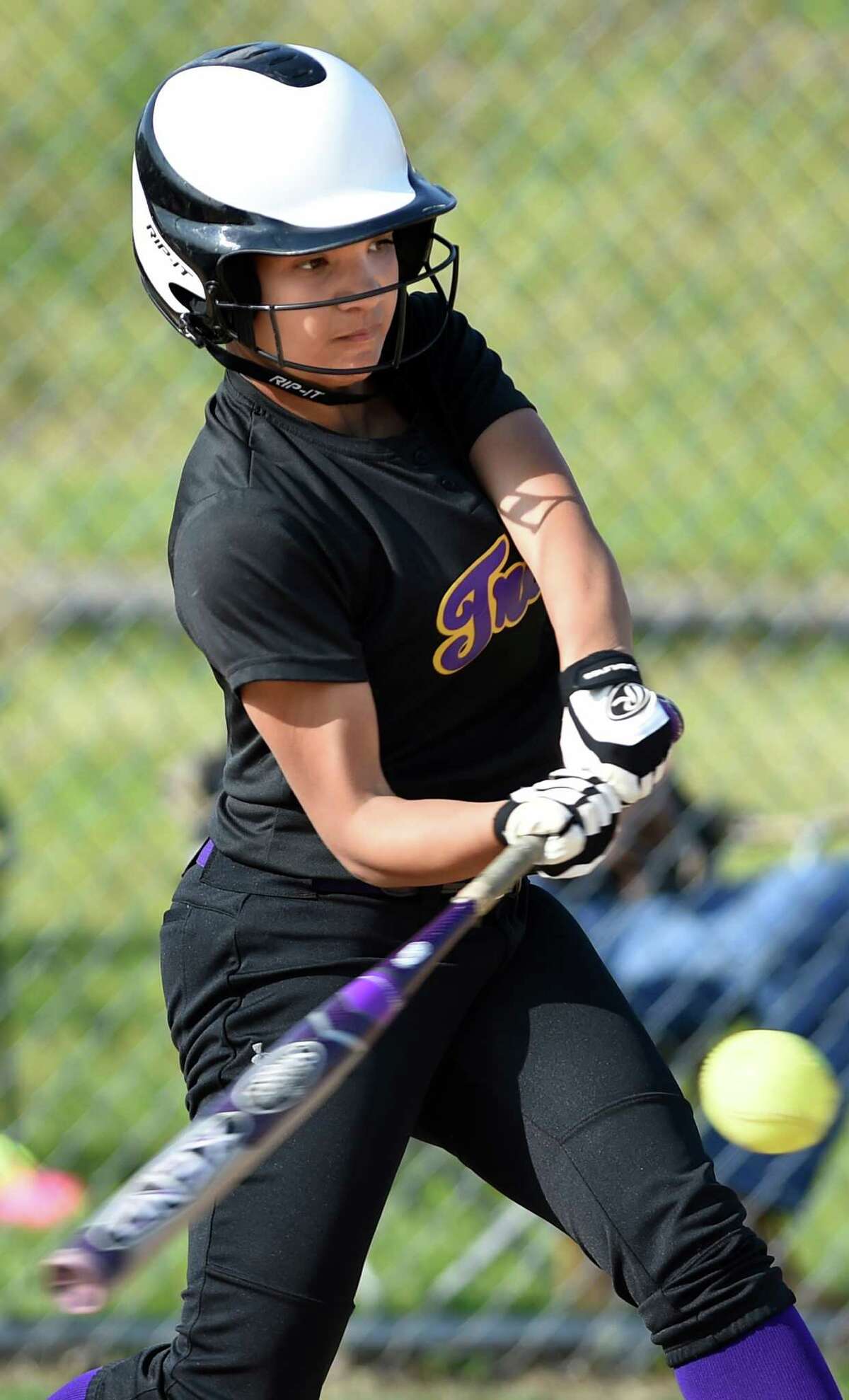 Levesque powers Troy softball playoff win