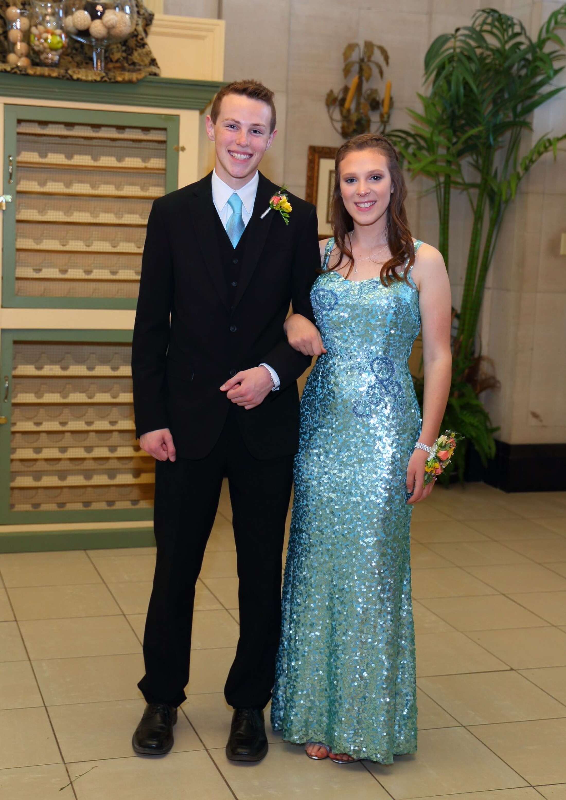SEEN: Burnt Hills-Ballston Lake Junior-Senior Prom