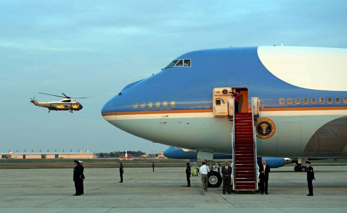 Sikorsky teams with Lockheed for presidential bid