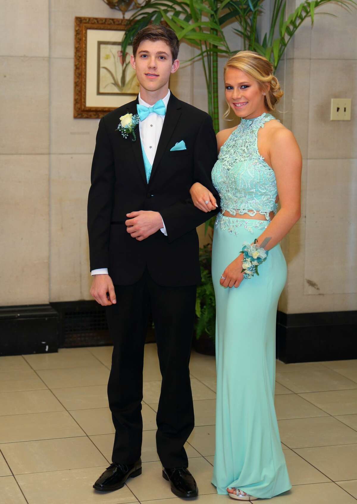 SEEN: Burnt Hills-Ballston Lake Junior-Senior Prom