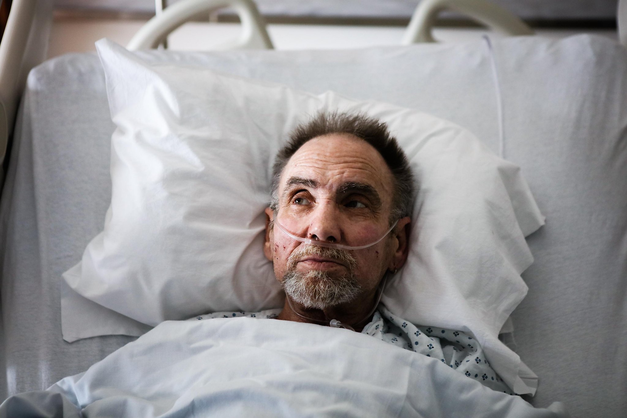 After years of planning, SF hospital moves its ailing patients