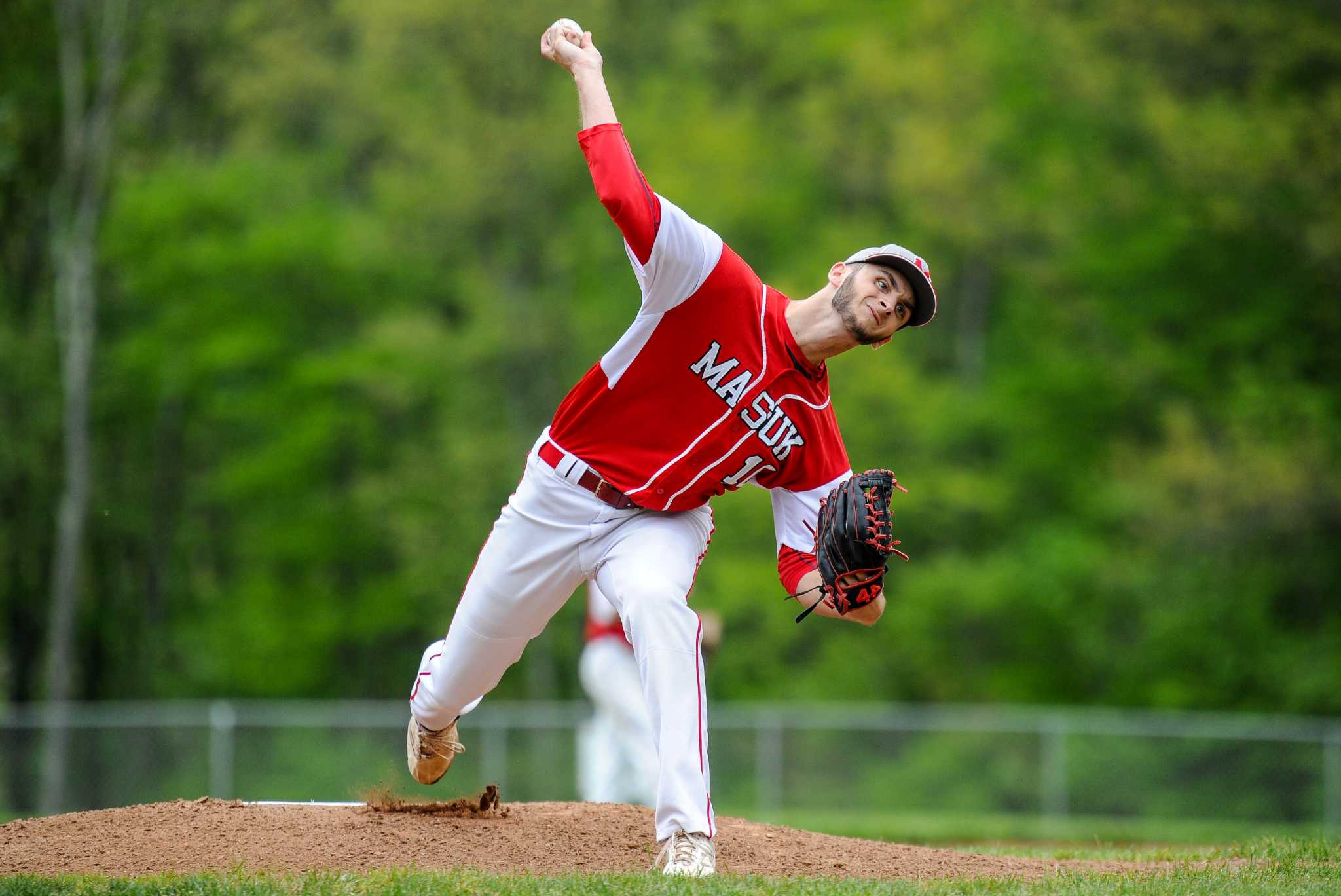 Masuk blanks ND-Fairfield in SWC baseball quarterfinals