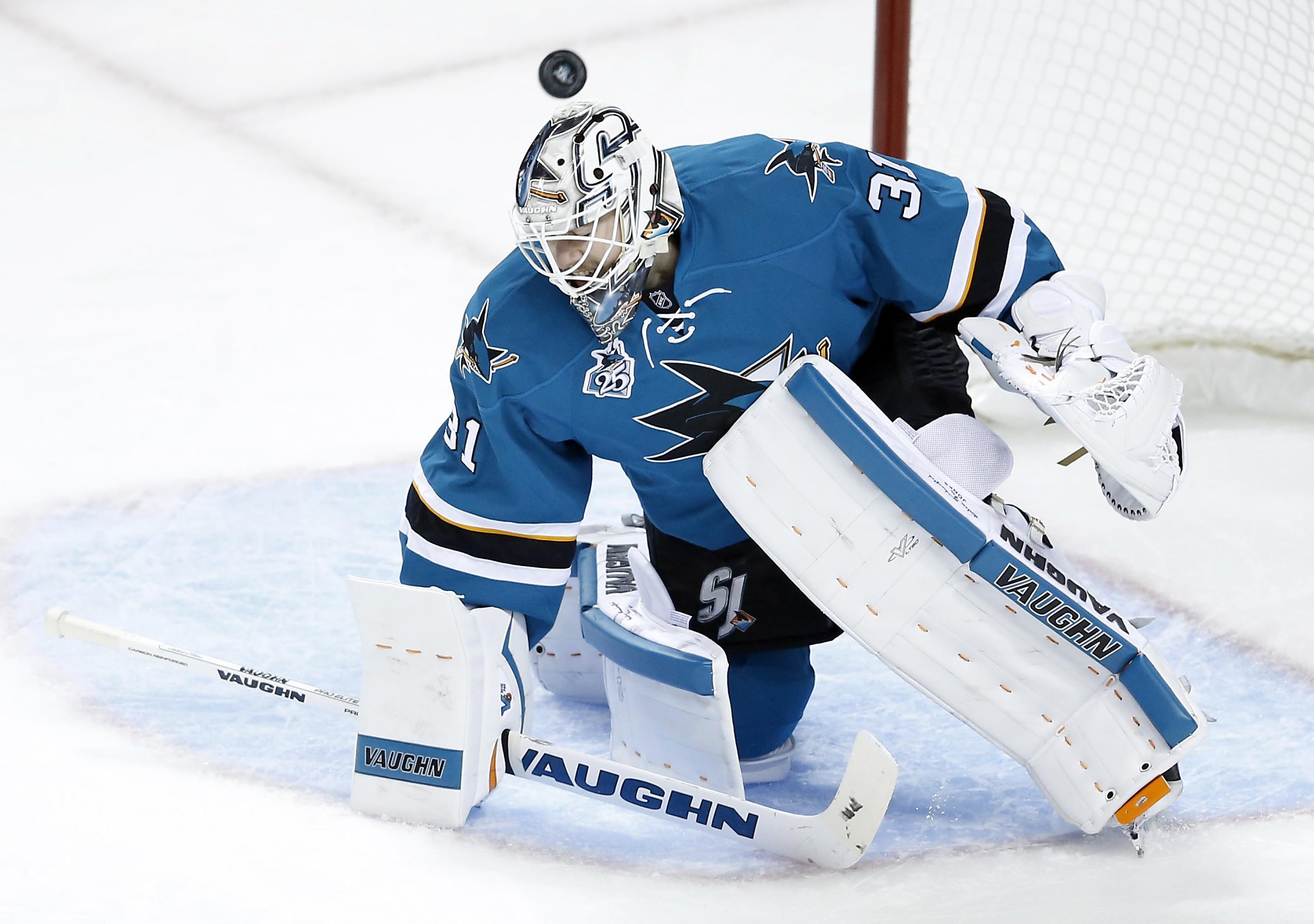 Sharks’ special teams struggle in Game 4