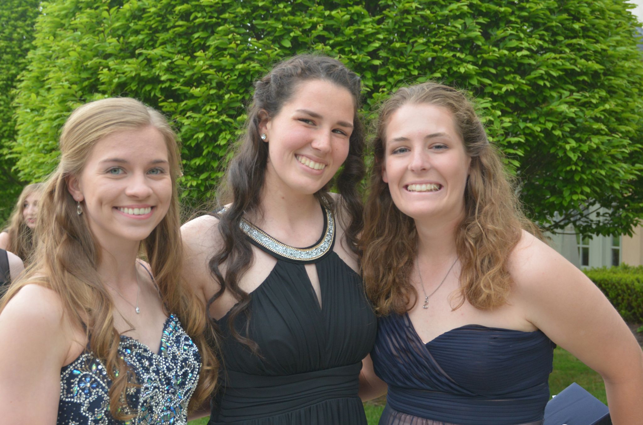 SEEN: New Milford High School senior prom