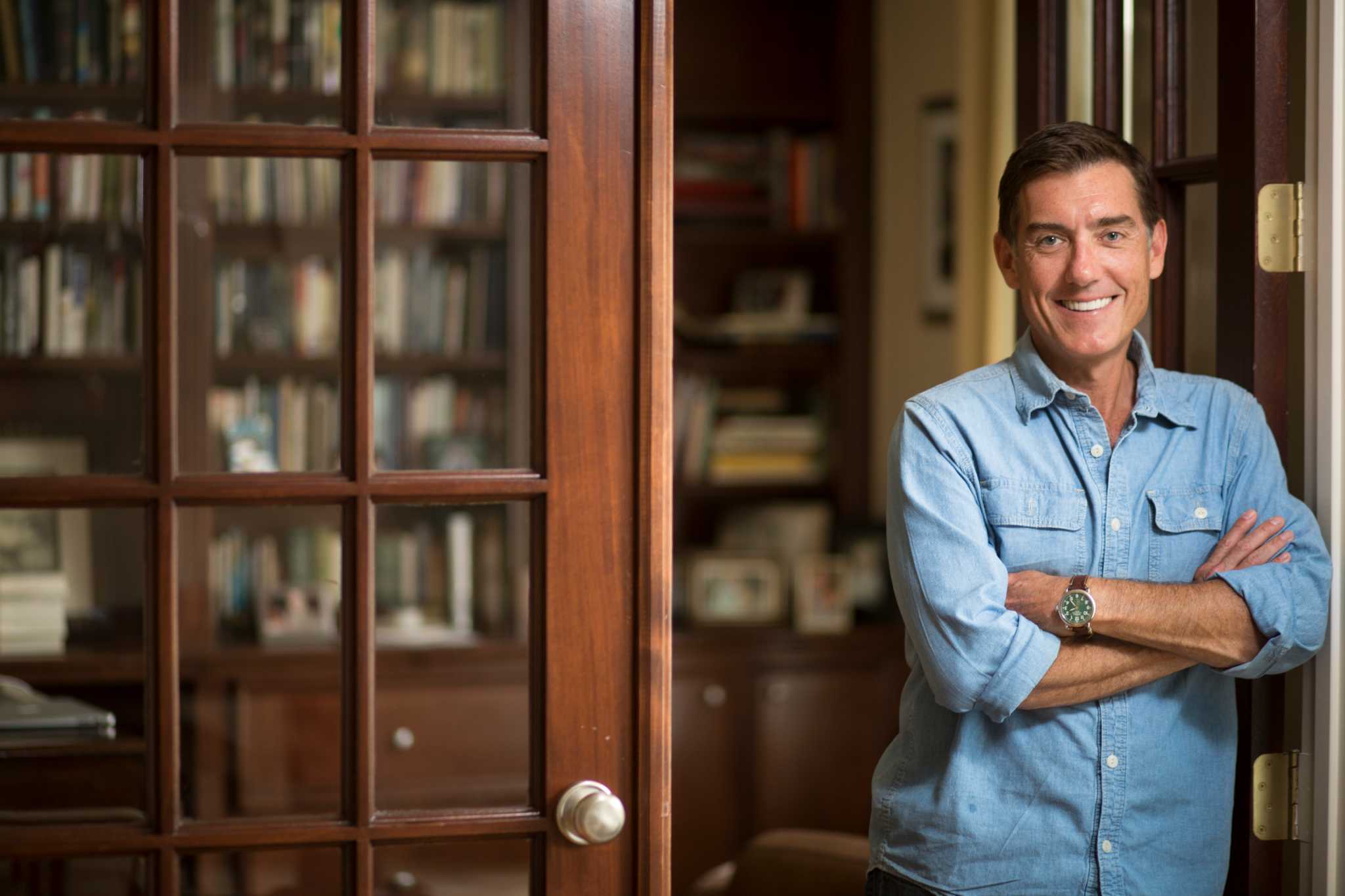Cronin ready to turn the page as 'Passage' trilogy ends
