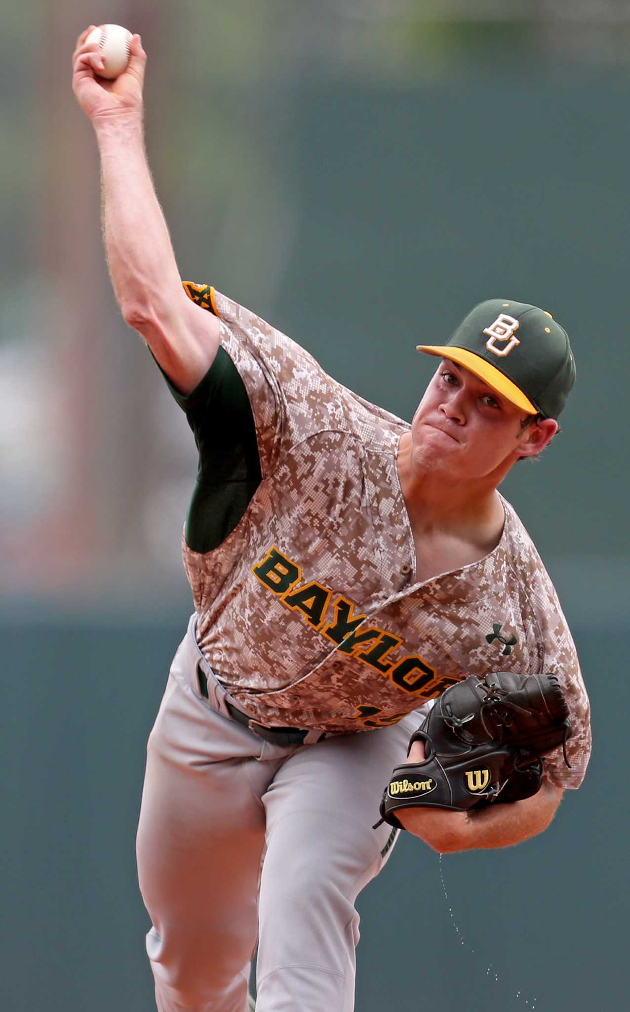 After possible home finale, Garrido makes his case to return