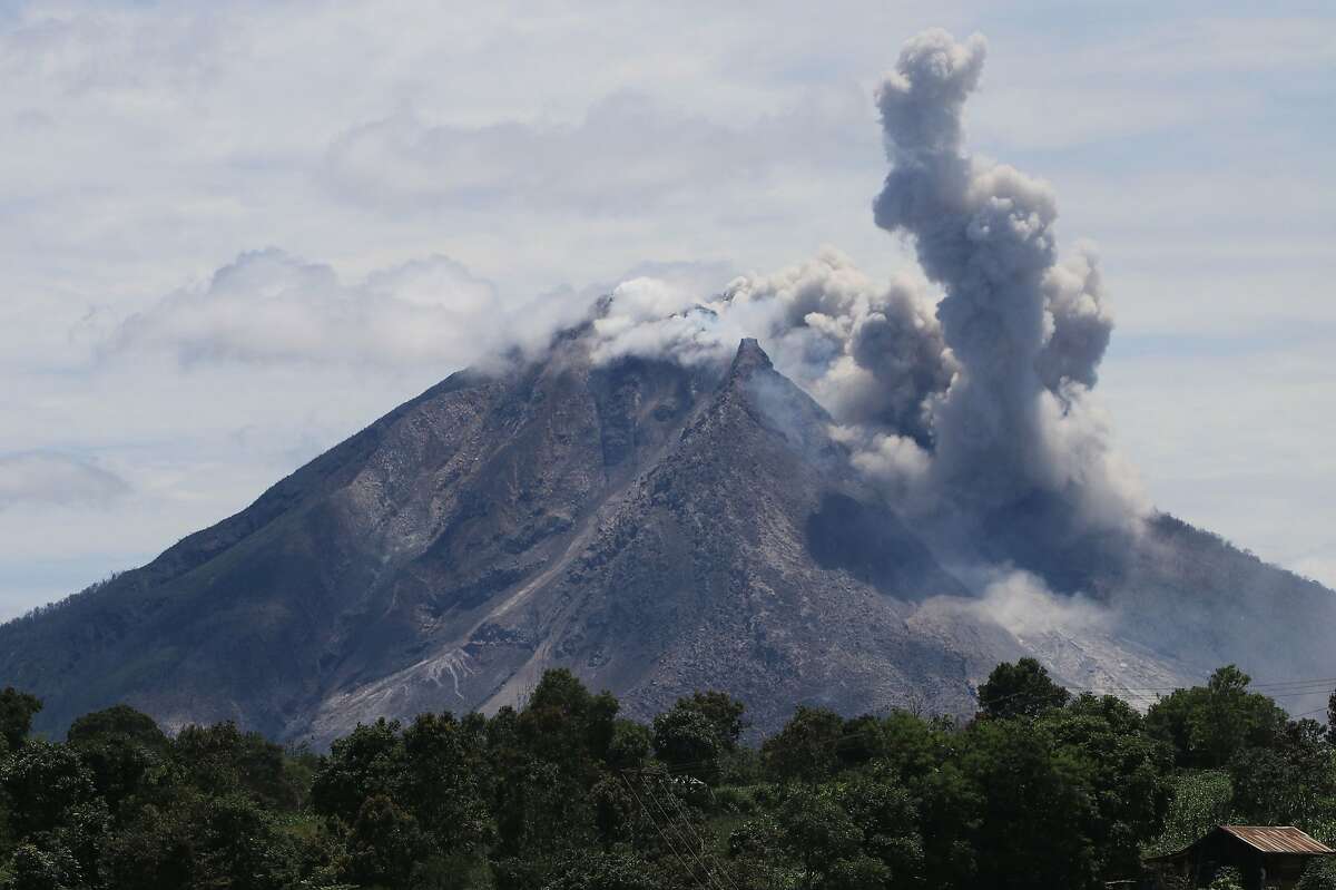 More volcanic eruptions feared as death toll in Indonesia rises to 7