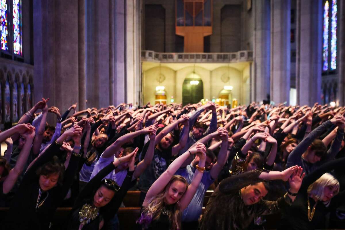 Worth the wait: Grace Cathedral’s early days and biggest moments