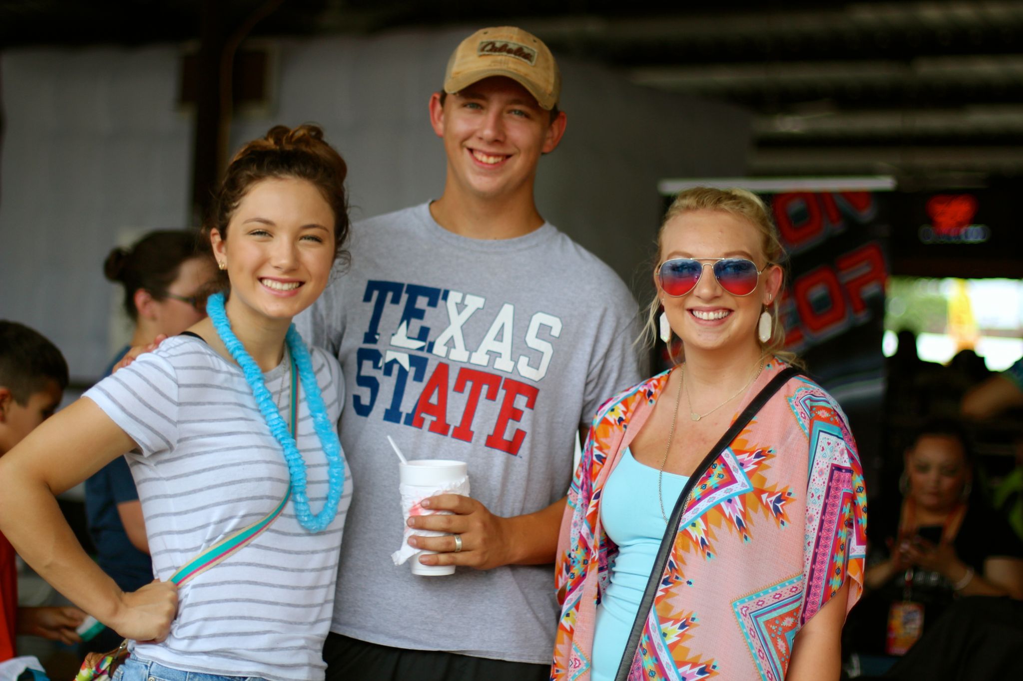 Photos: San Antonio turned out for Big Red and barbacoa Sunday