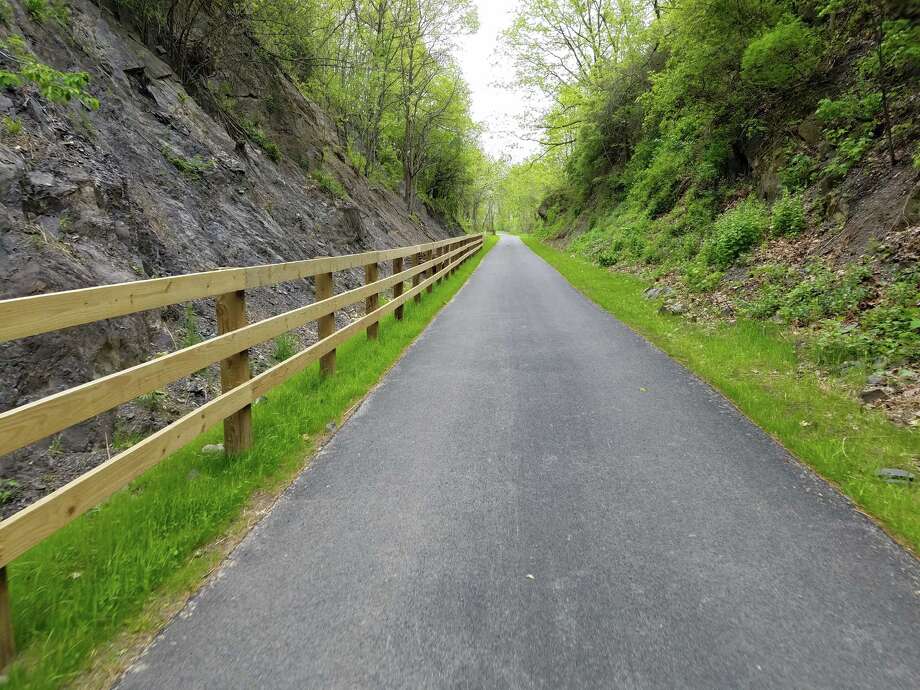 Video: Take the fast track on Albany County Rail Trail - Times Union