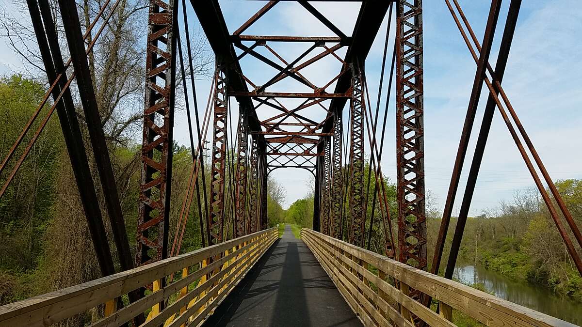 Video: Take the fast track on Albany County Rail Trail