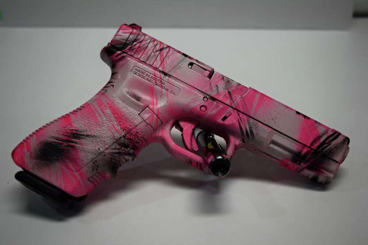 Texarkana company's custom-designed firearms turn heads