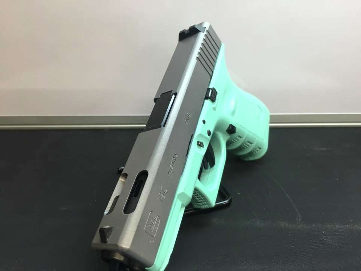 Texarkana company's custom-designed firearms turn heads