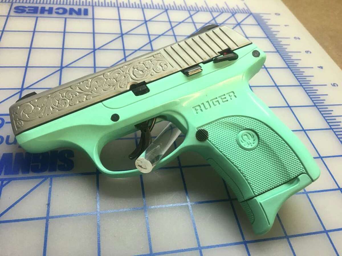 Texarkana company's custom-designed firearms turn heads