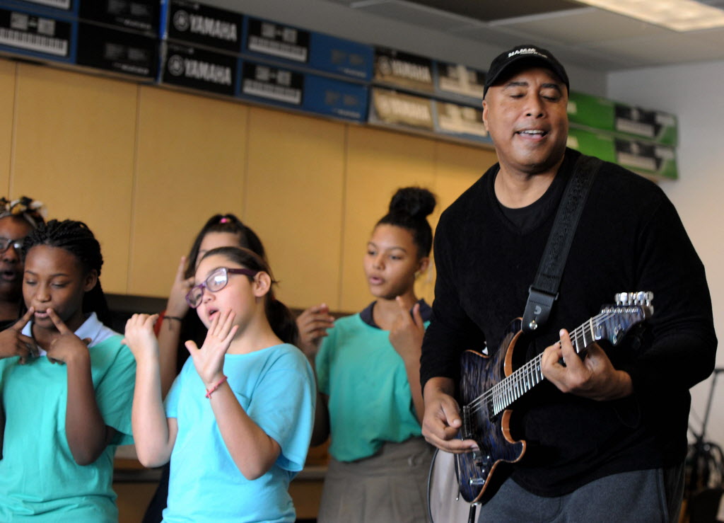 Tisdale students to perform at the White House
