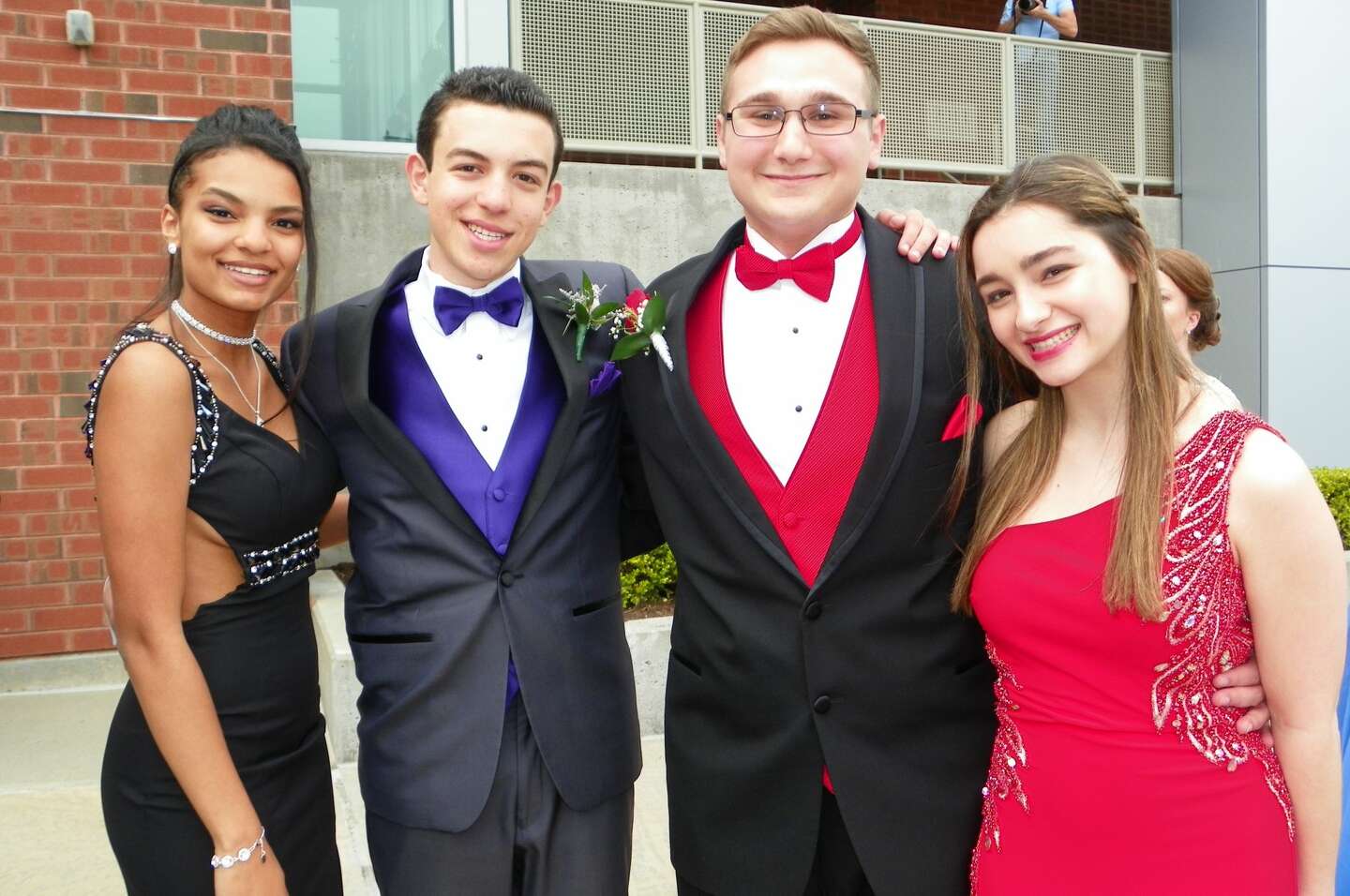 SEEN: Saratoga Springs Senior Prom